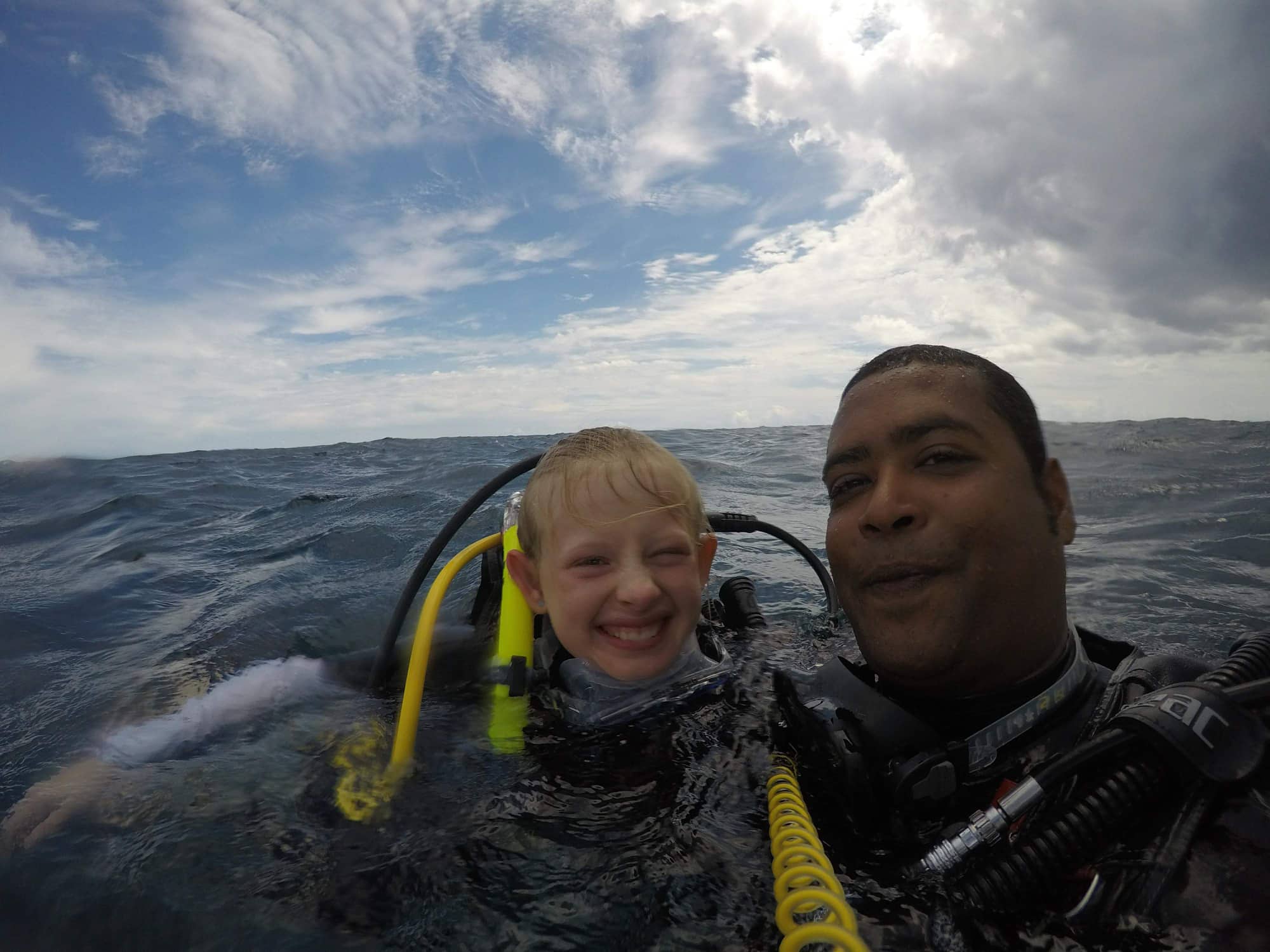 Go Dive Mauritius | Blue Bay Diving Centre