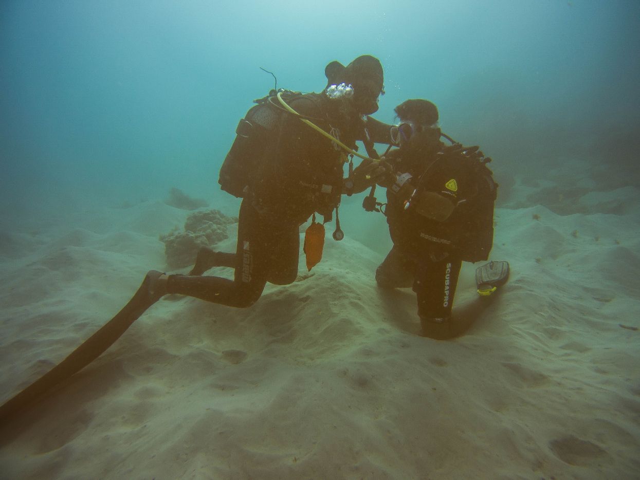 CMAS Diving Courses in Mauritius | Blue Bay Diving Centre